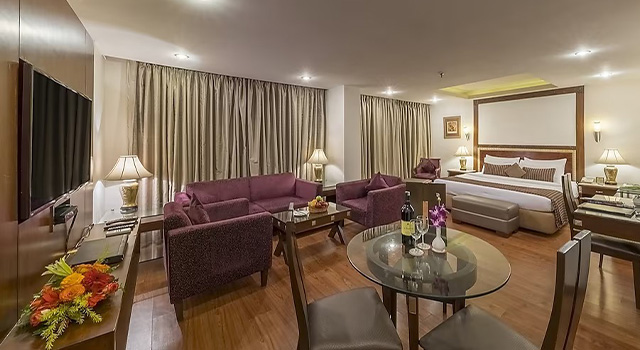 HHI Hotel BBSR, Bhubneshwar | Accommodation in Bhubaneswar